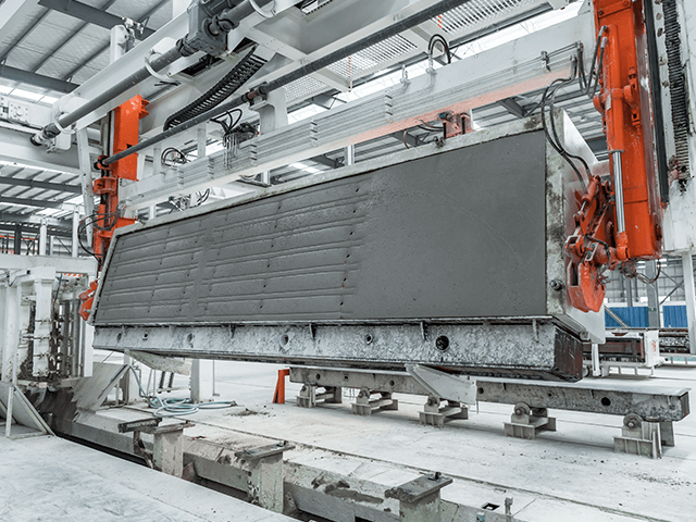 Professional AAC machinery-Teeyer Intelligent Equipment